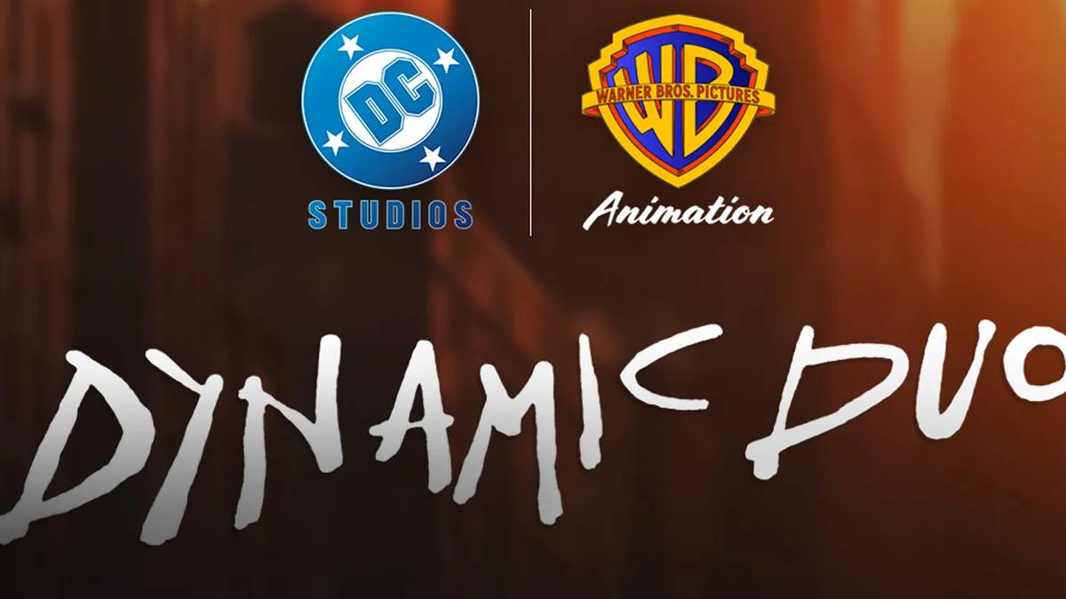 Dynamic Duo Movie Announced by DC Studios