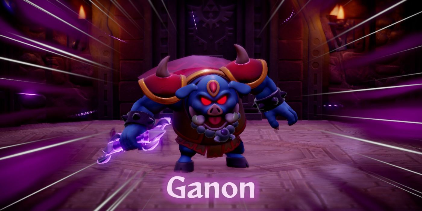 Tu Dois Mourir Ganon