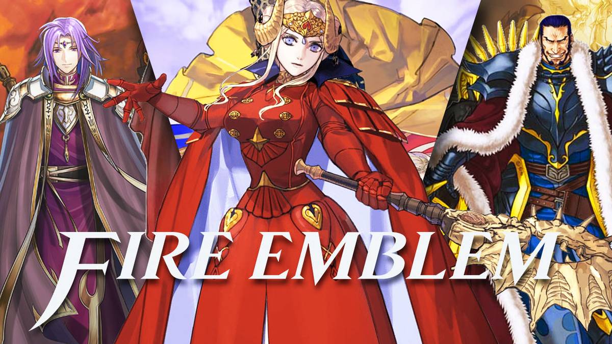 Best Fire Emblem Villains, Ranked