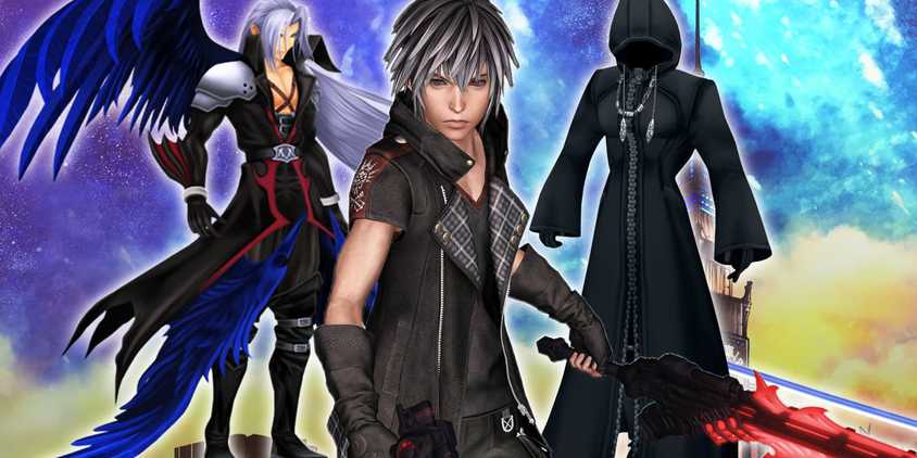 Kingdom Hearts: 10 Best Final Fantasy Character Appearances, Ranked