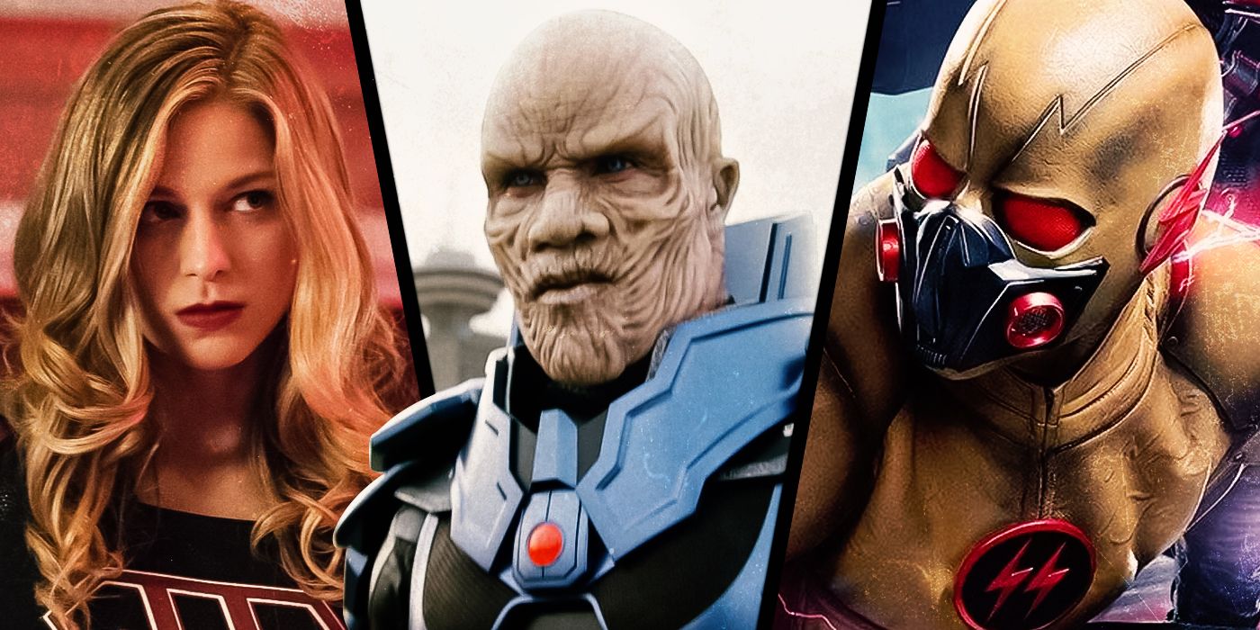 'Changed My Life': Grant Gustin Reflects on The Flash Role on 10th ...