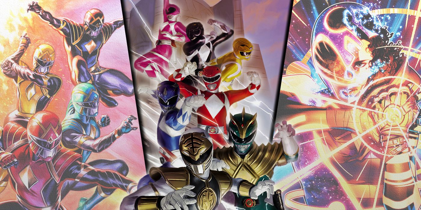 This Power Rangers Villain Might Be the Strongest Ranger Ever