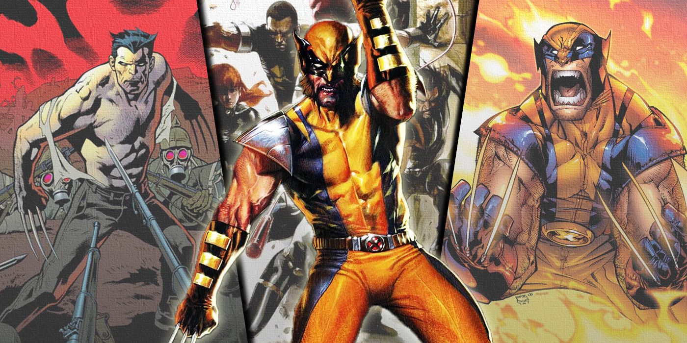 Wolverine Essential Reading Order