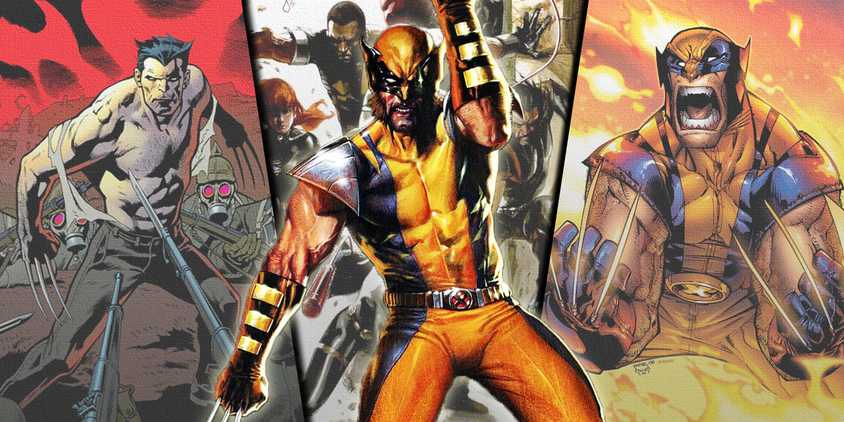 Wolverine Essential Reading Order