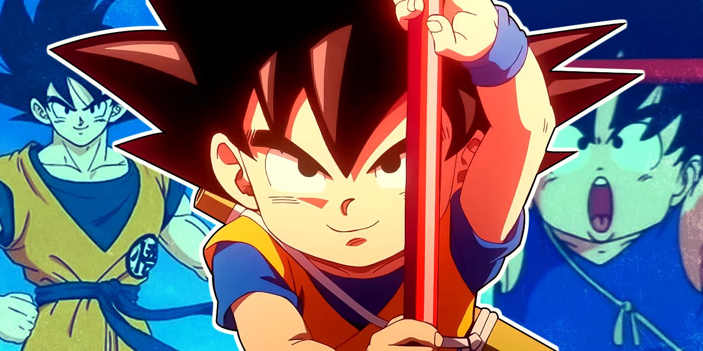 Every Original Dragon Ball Movie, Ranked From Worst to Best