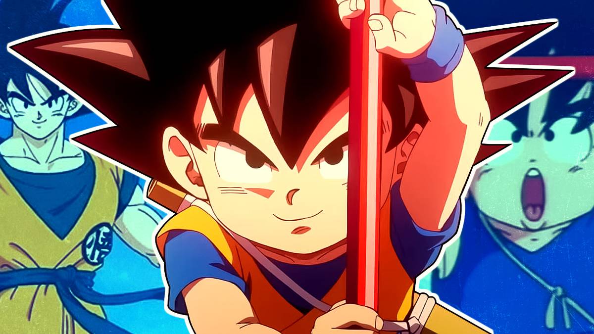 Everything We Know About Goku’s Power Pole in Dragon Ball Daima