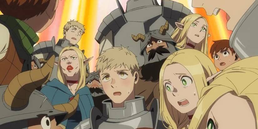 10 Coolest Delicious in Dungeon Monsters, Ranked