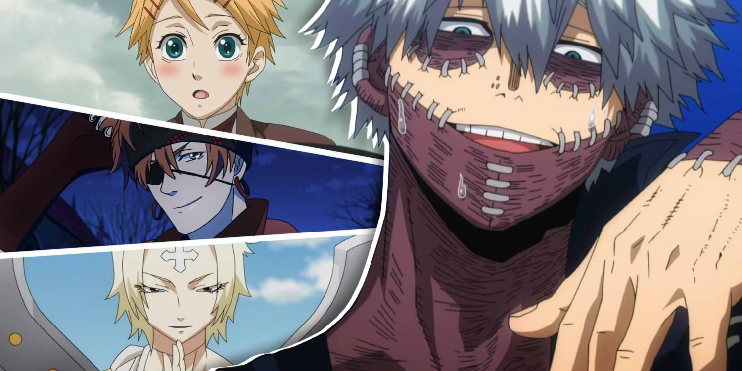 Iconic Anime Characters Voiced by the Same English Actor as MHA's Toga