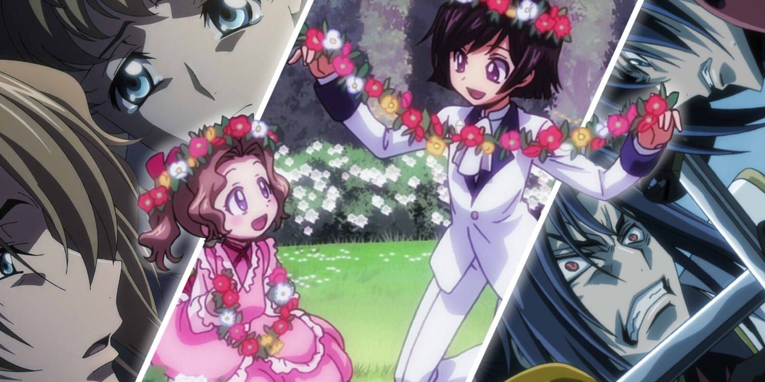 17 Years Later, Code Geass Still Has The Best Ending in Anime History