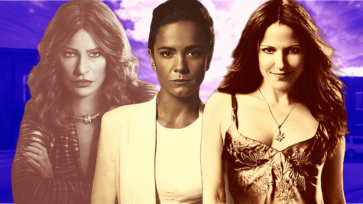10 Best Female Crime Boss Characters in TV Shows, Ranked
