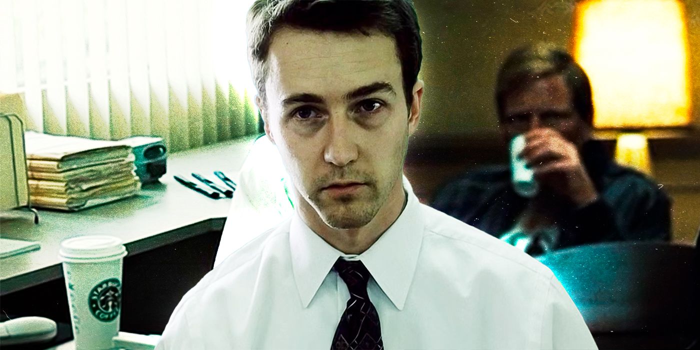 Fight Club's Most Famous Line Actually Has a Hidden Meaning Most Fans ...