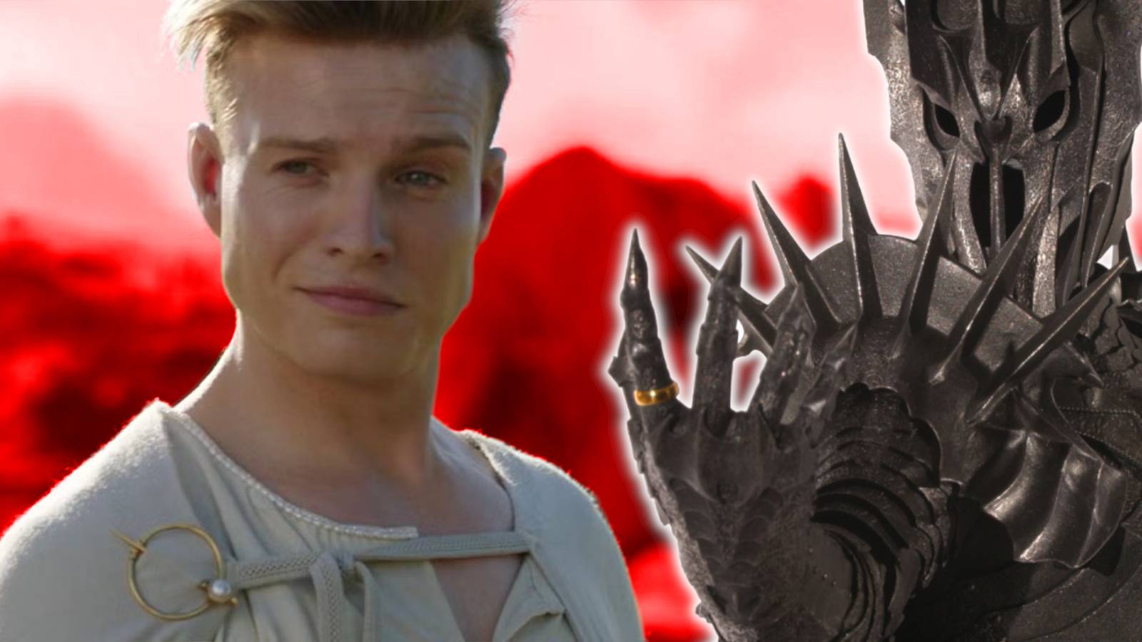 The Lord of the Rings Movies Left Out One of Sauron's Most Ridiculous ...