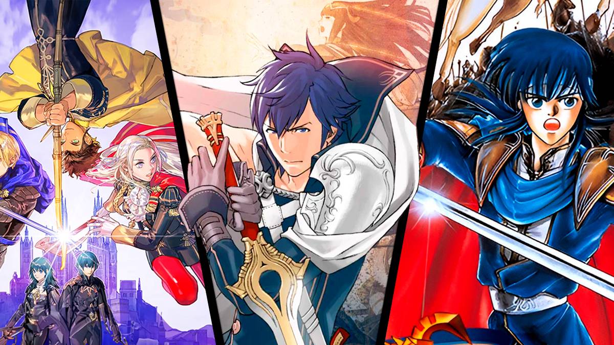 Fire Emblem Games With the Best Lore, Ranked