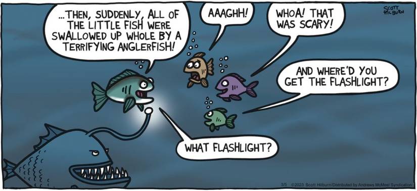10 Best The Argyle Sweater Comic Strips, Ranked