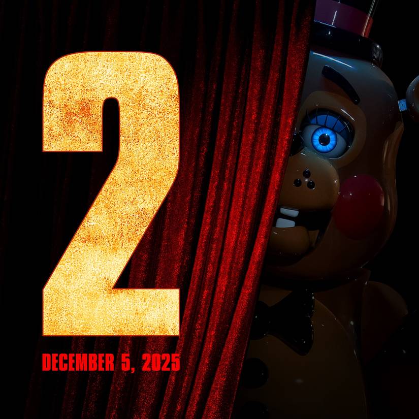 Five Nights at Freddy's 2 Image Reveals First Look at Toy Freddy