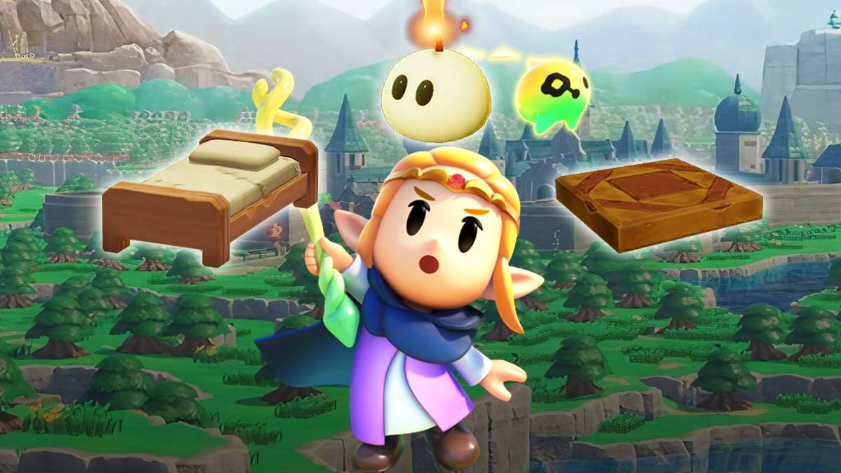 Zelda EOW: 10 Best Echoes in the Entire Game