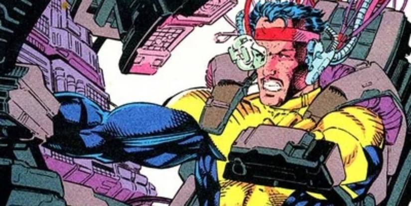 X-Force’s Forge, Explained