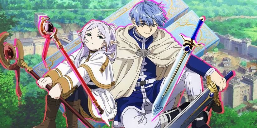 From Avatar to DBZ, These Are The 10 Best Anime Fantasy Universes, Ranked