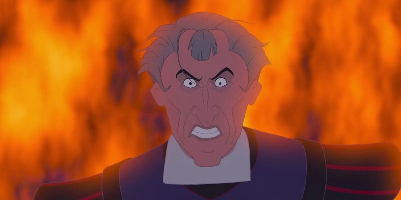 30 Disney Villains Ranked By Raw Power
