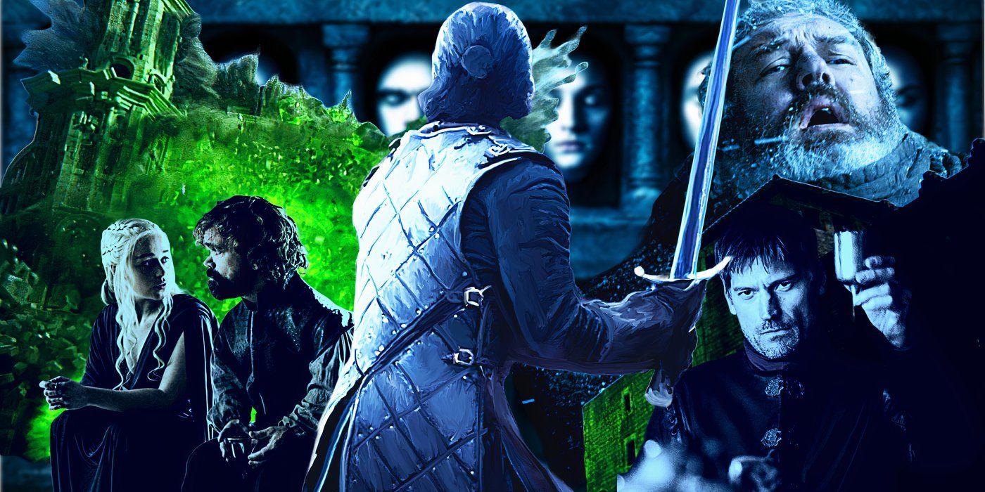 The Faceless Men from Game of Thrones, Explained