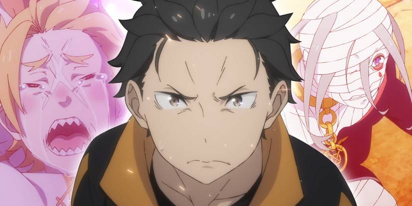 'It's Painful to Watch the Loss': Re:Zero Star Reveals the Big ...