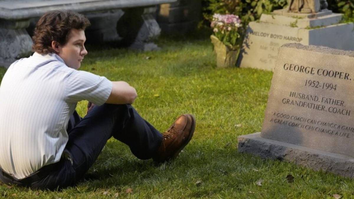 Georgie & Mandy's First Marriage EP Addresses the Impact of George Sr ...