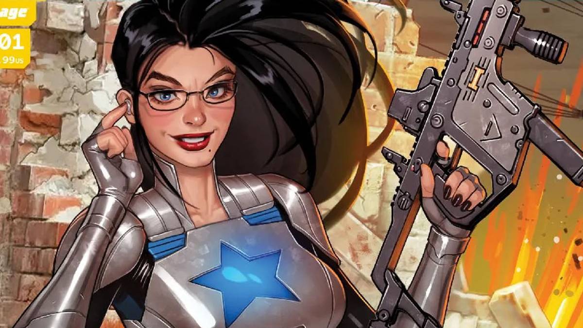 The Women of G.I. Joe and Cobra Battle in New First Look