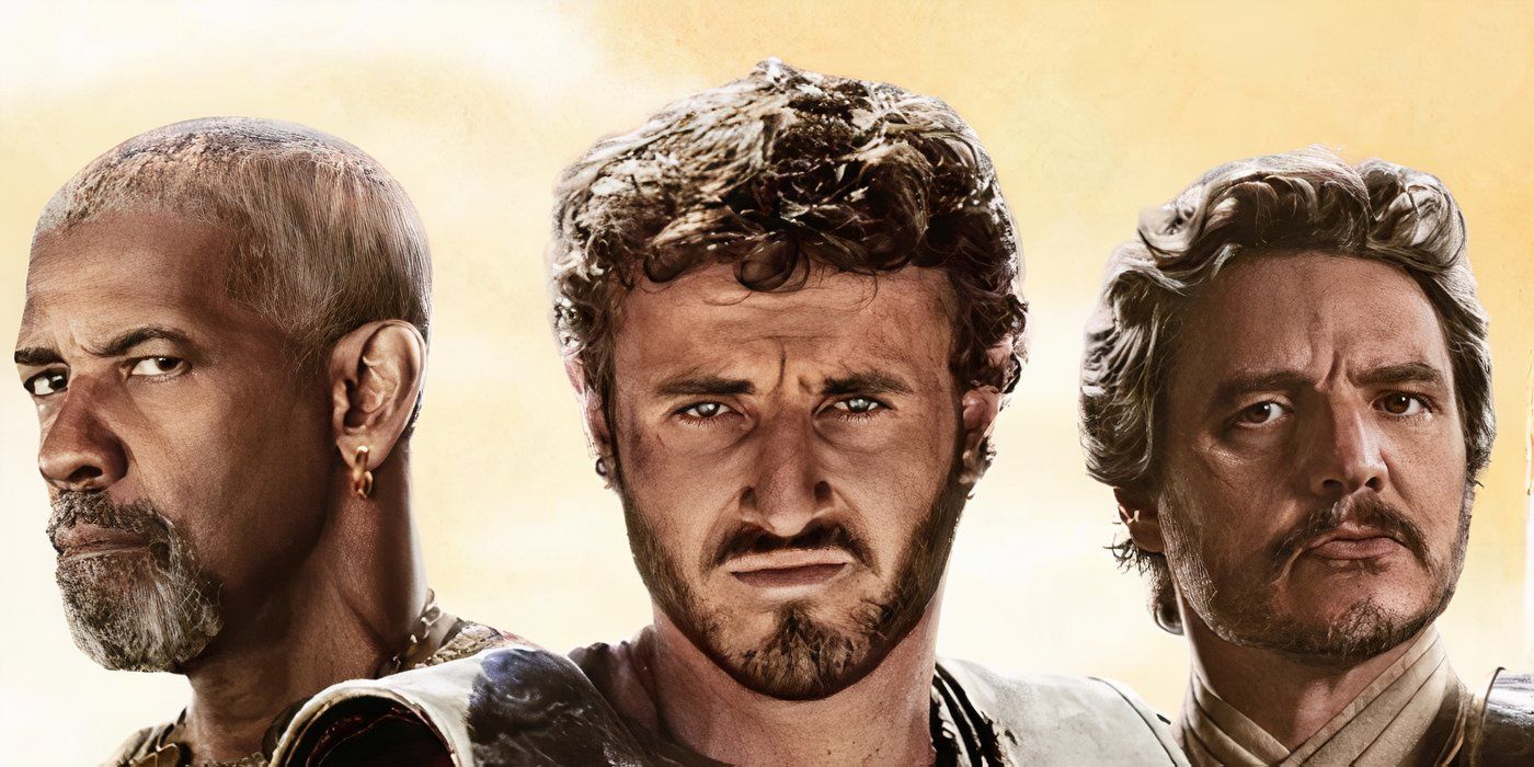 The Original Gladiator Marked the Return of One of Hollywood's Most ...