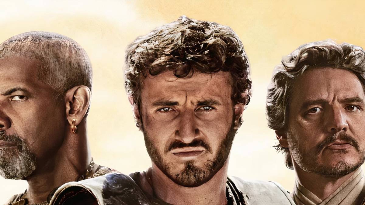 How Gladiator II Changes the Real-Life Lucius Verus' Origin