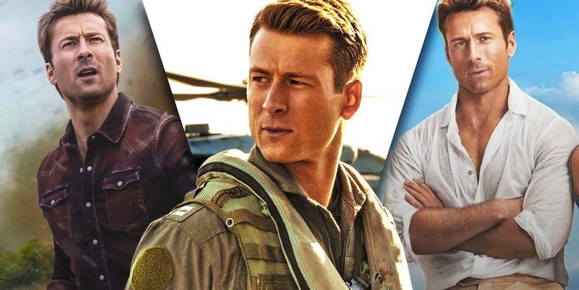 Glen Powell's Blunt Reason For Never Wanting to Do a Marvel or DC Movie