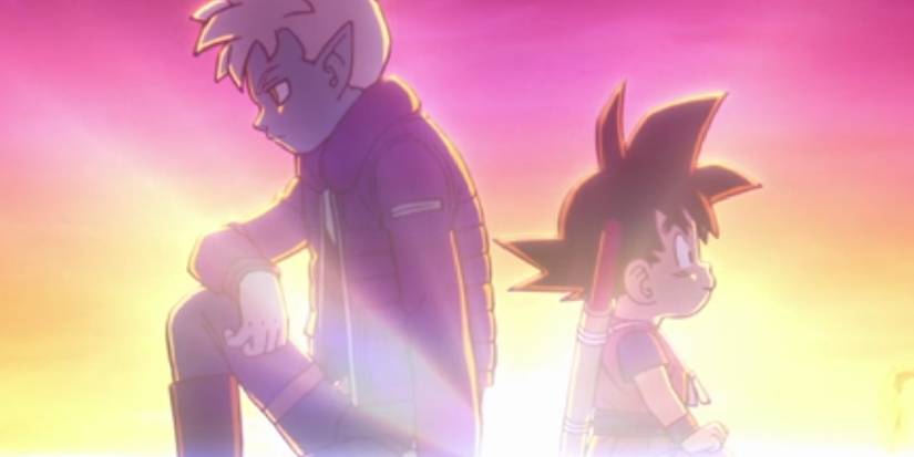 Dragon Ball DAIMA Just Foreshadowed Glorio Betraying Goku
