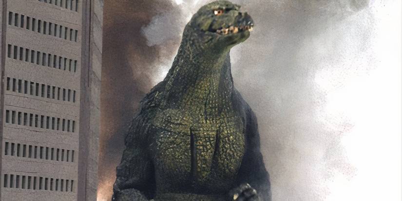 Every Interpretation of Godzilla Ranked