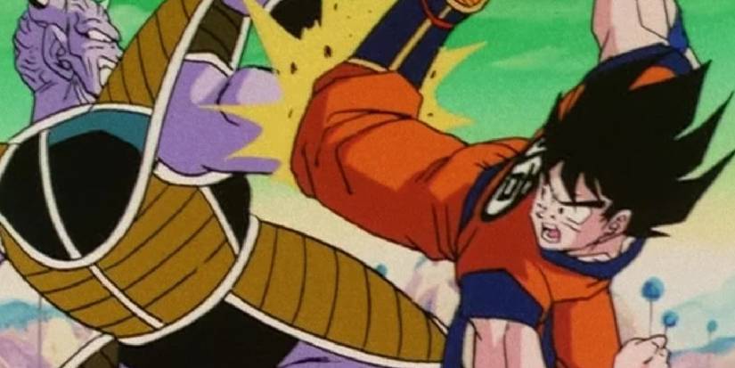 10 DBZ Fights Goku Should’ve Kept His Power Pole For