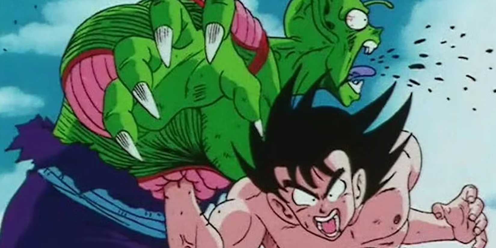 The 7 Greatest Goku Fights Ever From Every Dragon Ball Anime & Movie ...