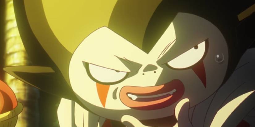 How is King Gomah Related to Dabura in Dragon Ball DAIMA?