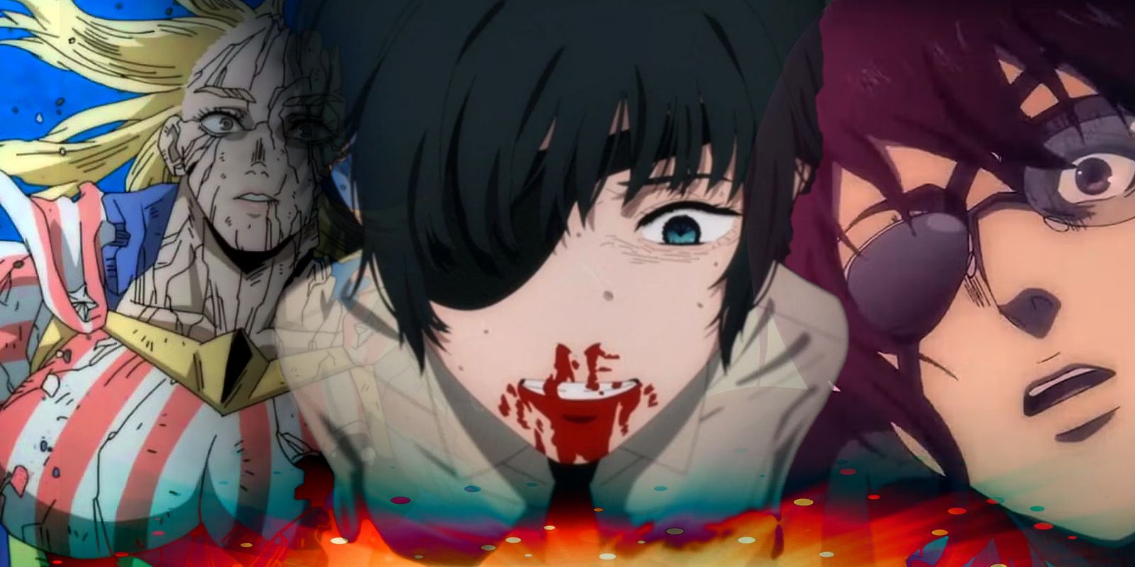 Greatest Shonen Anime Sacrifices of All Time, Ranked