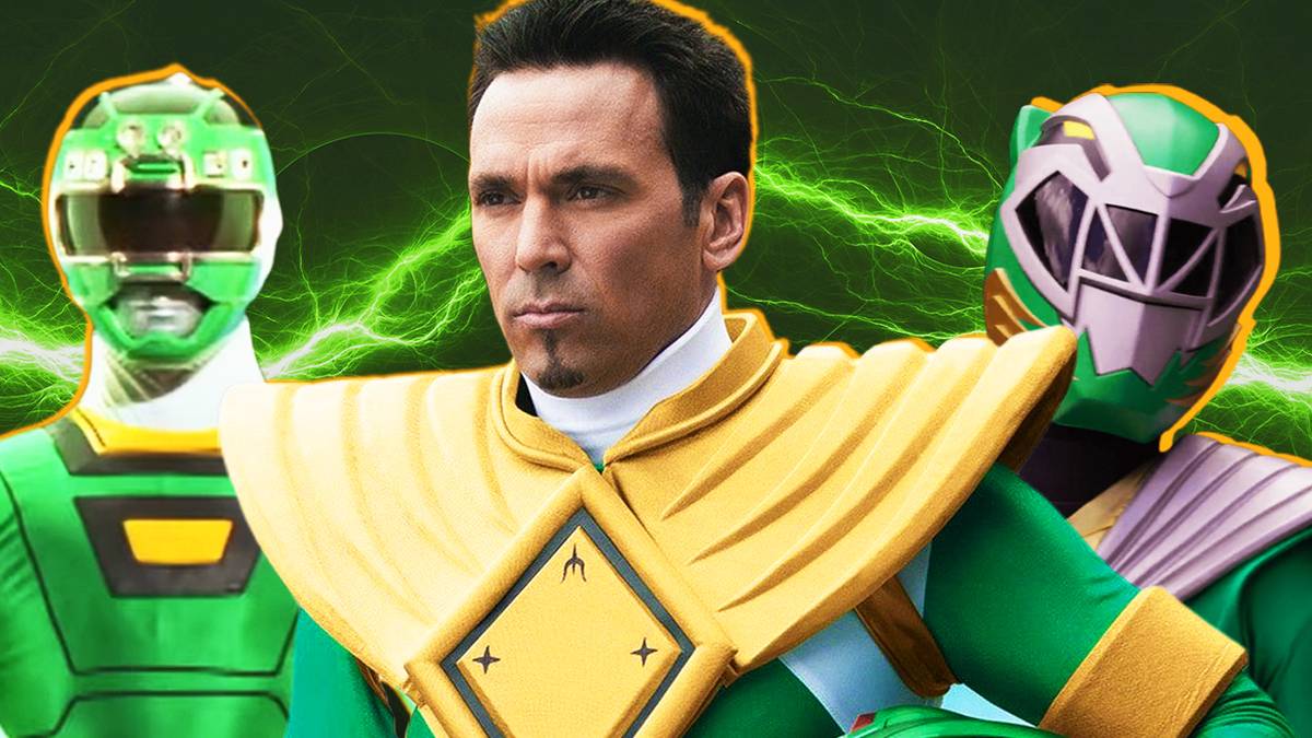 Every Green Ranger in Power Rangers, Ranked
