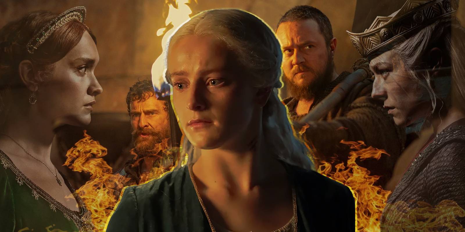 GRRM Is Right - Removing Maelor Significantly Changes Blood & Cheese