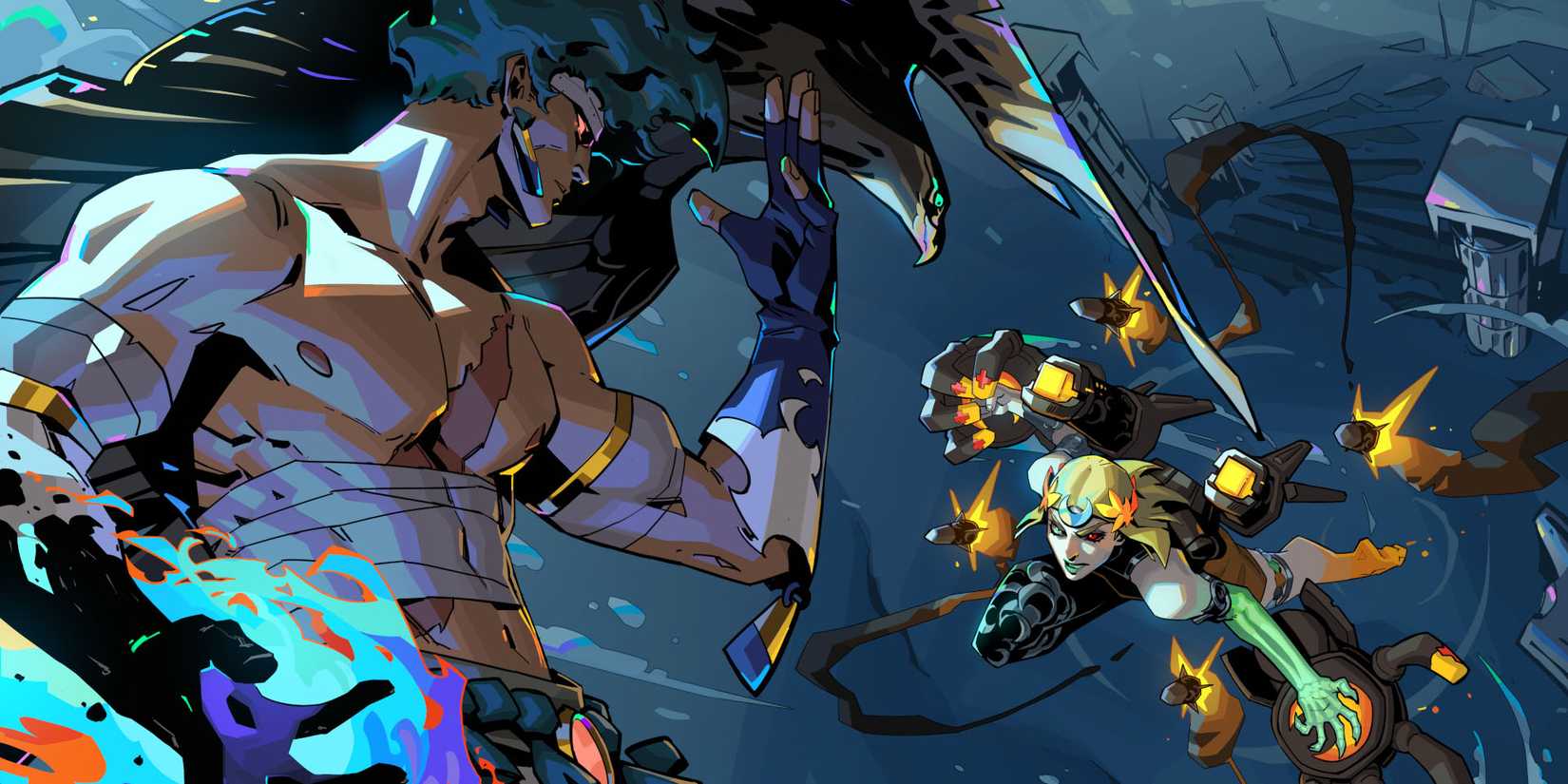 Hades 2 Finally Gets Nintendo Switch Release Date