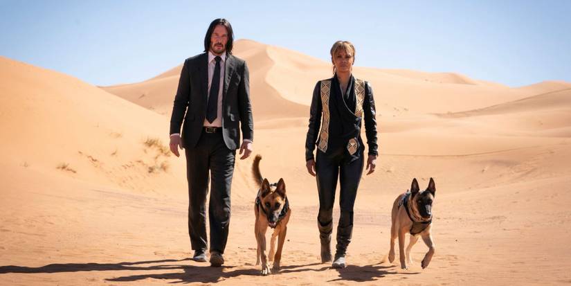 10 Best Fighters in the John Wick Movies, Ranked