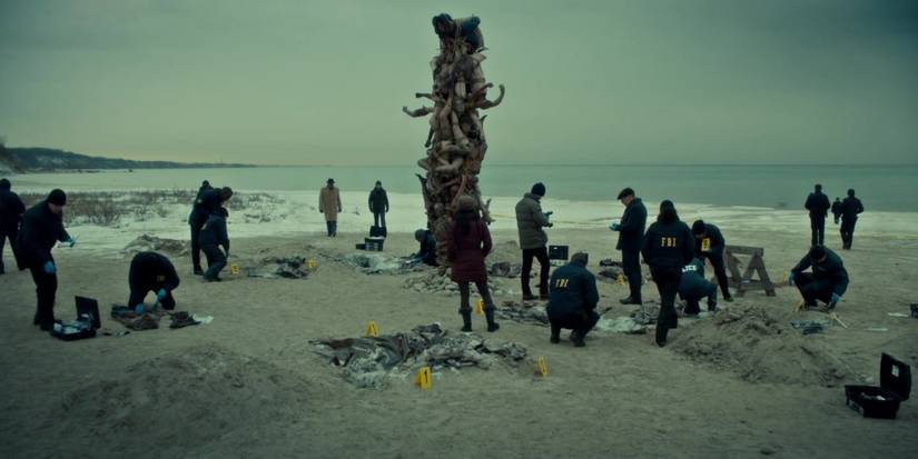 Hannibal’s 10 Most Disgustingly Artistic Murder Scenes