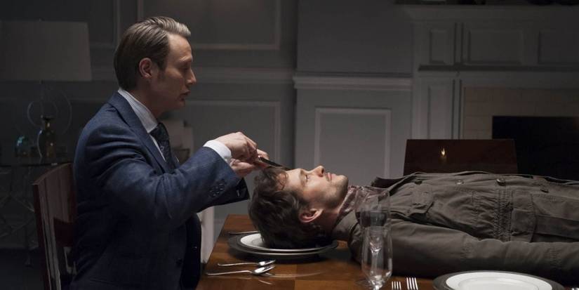 Hannibal Delivered The Most Disturbing Network TV Thriller Ever