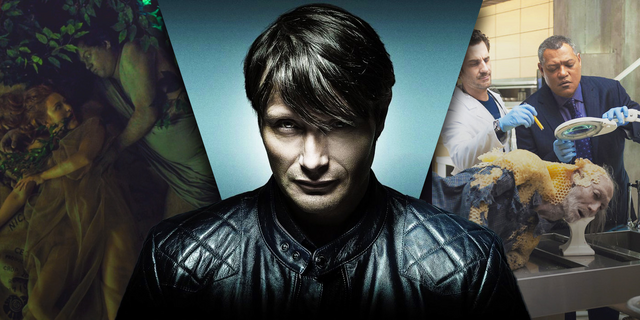 Hannibal’s 10 Most Disgustingly Artistic Murder Scenes