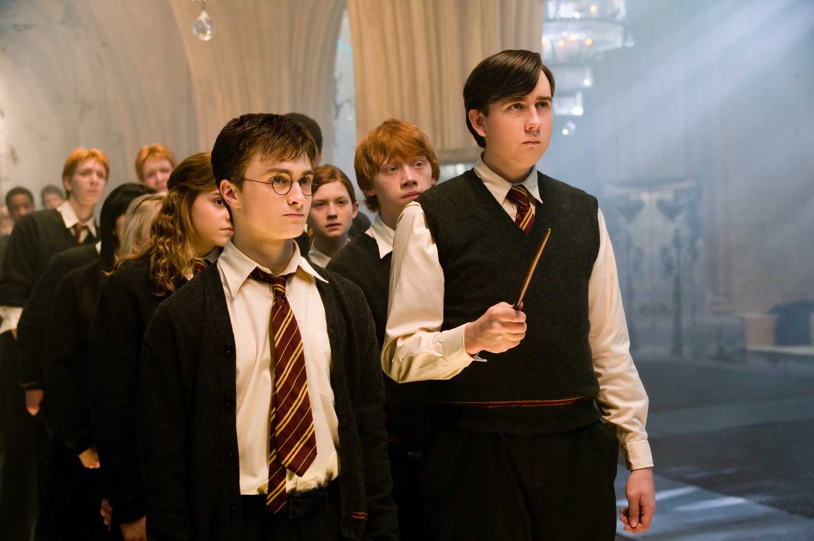 10 Times Harry Potter Should Have Been Expelled From Hogwarts