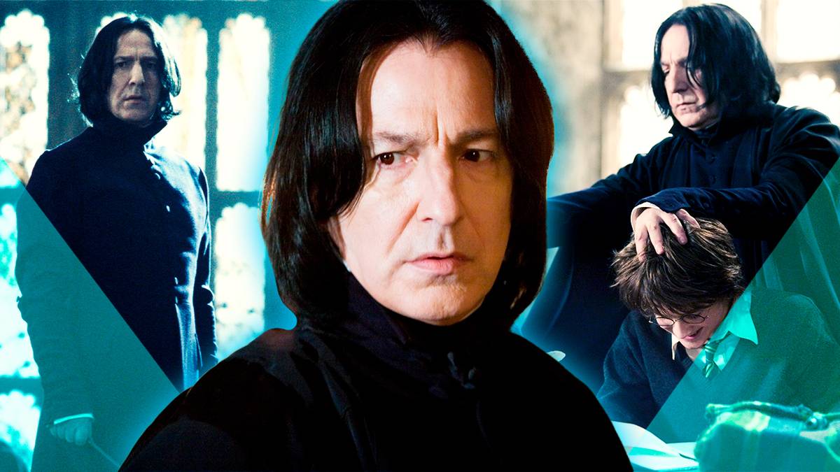 10 Important Harry Potter Scenes That Prove Snape is Harry's Greatest Ally