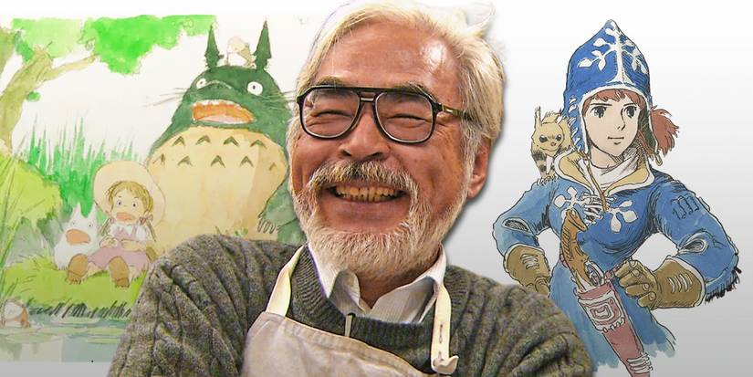 'I Was Accumulating a Debt': Hayao Miyazaki on Why My Neighbor Totoro ...