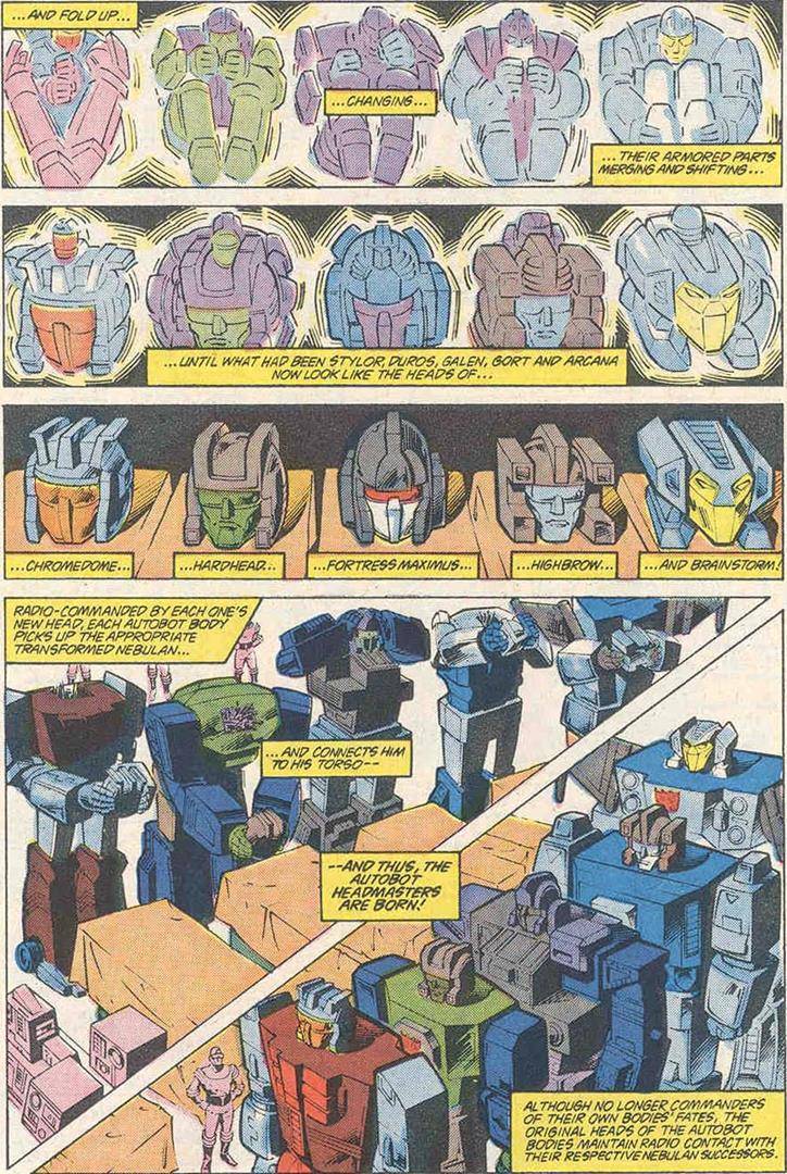 Transformers: When Optimus Prime's Life Was Saved By...a Floppy Disk?!