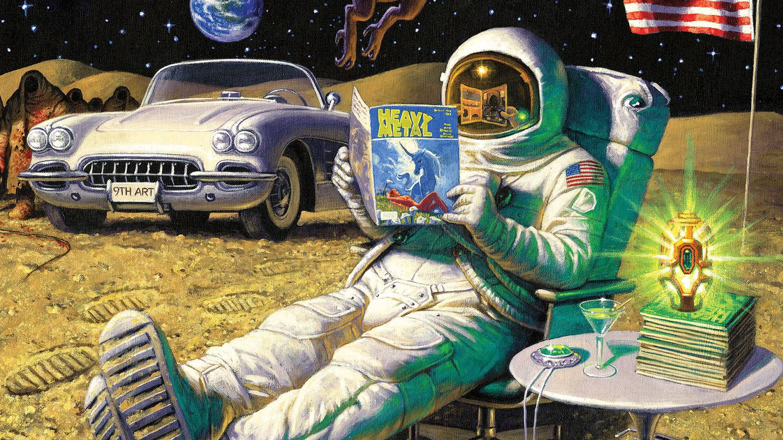 Heavy Metal Reboot Lands Distribution Deal