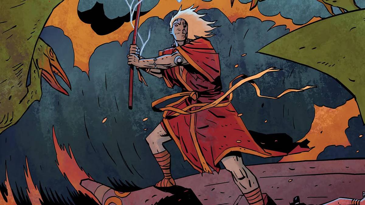 Fan-Favorite Hellboy Creators Return for New Series