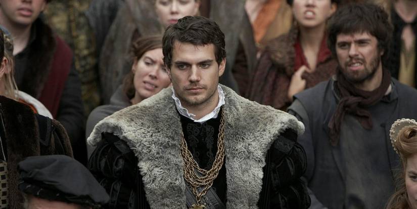 henry cavill the tudors interview